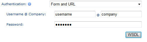 IRESS Web Services - WSDL